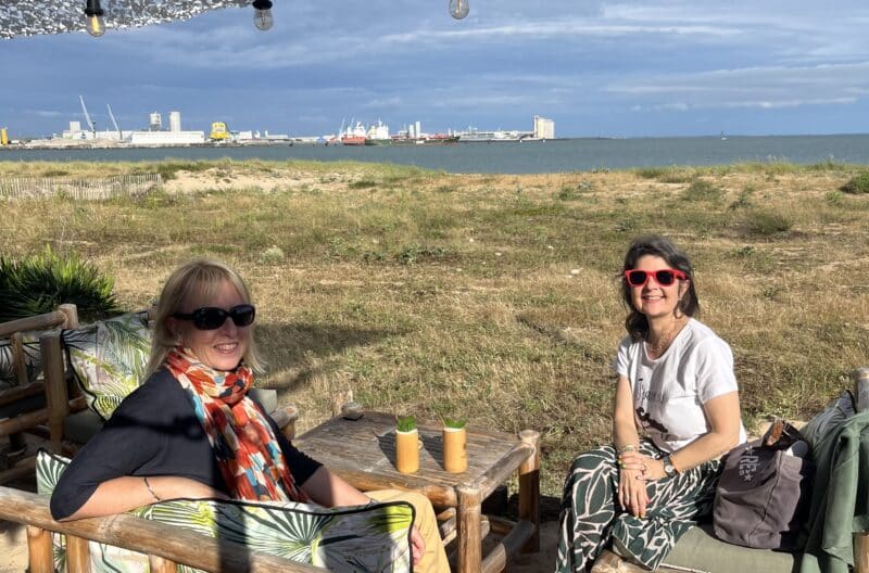 French immersion courses in France, French learning