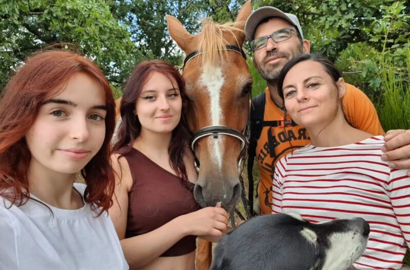 French immersion with Hélène, Learn french in France